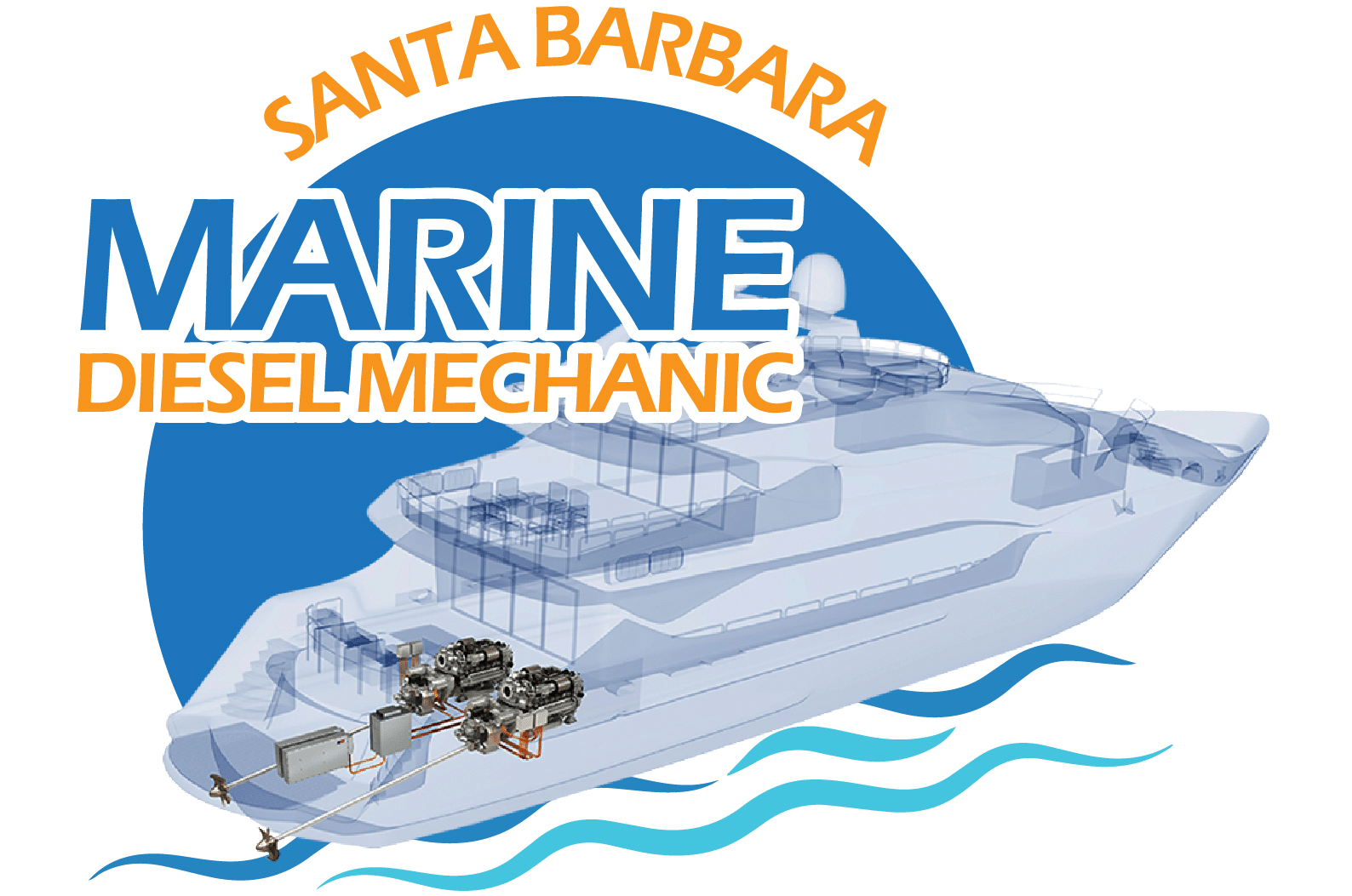 Caterpillar 3116 Marine Engine Survey