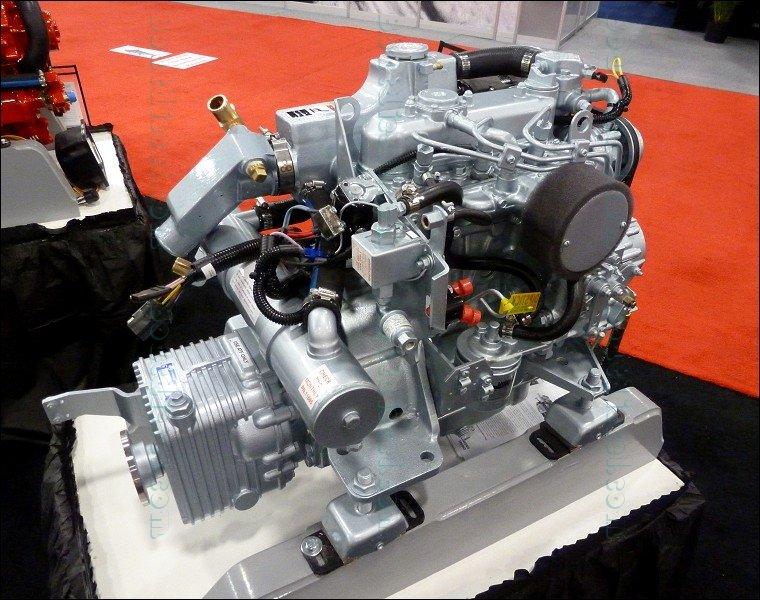 Universal Marine Diesel Maintenance Schedule - marine mechanic