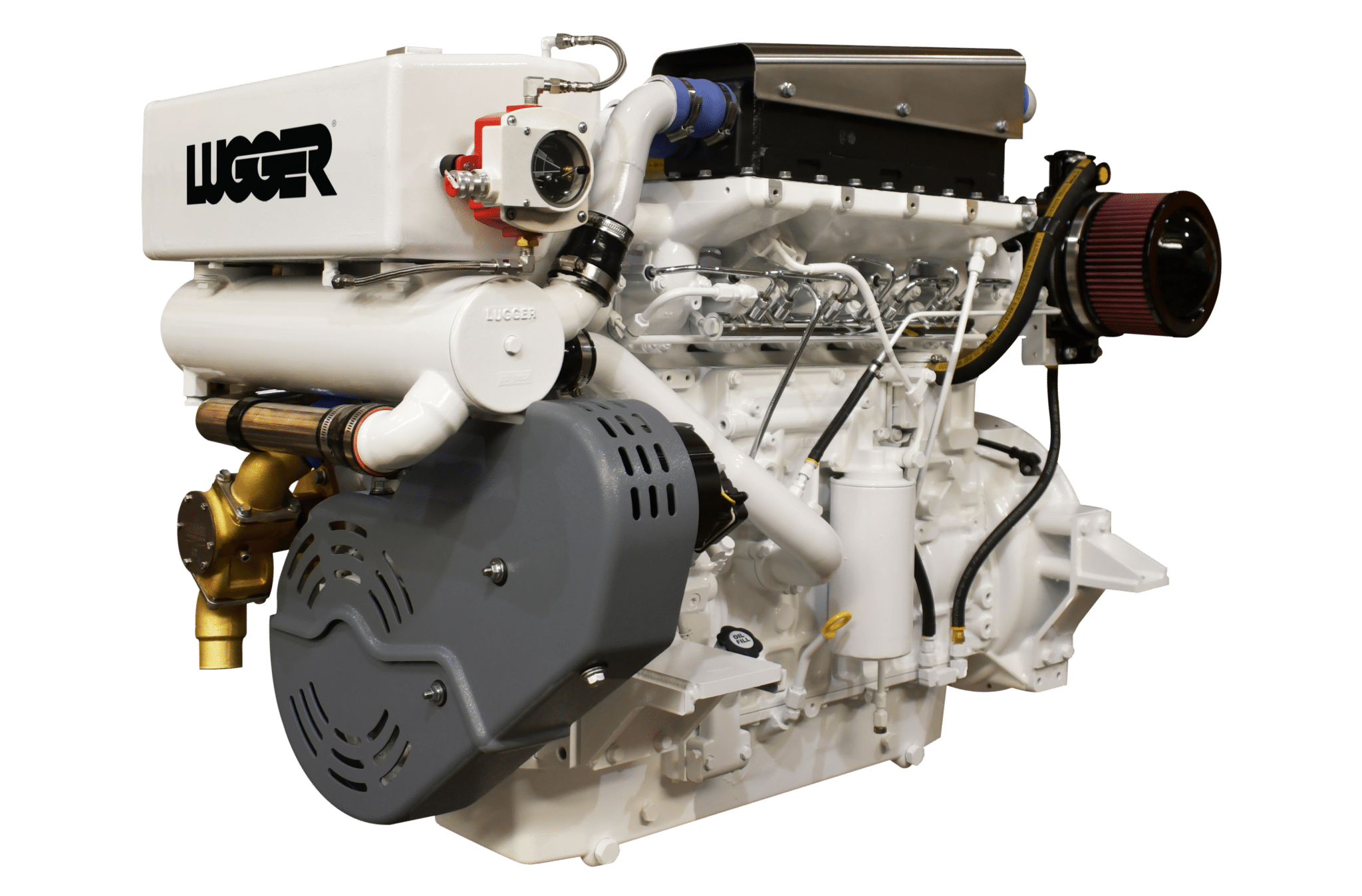 Top 10 Marine Diesel Engines 2024 - Mobile marine mechanic