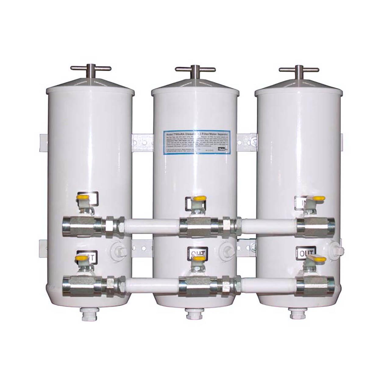 Choosing Your Yacht Fuel Filtration